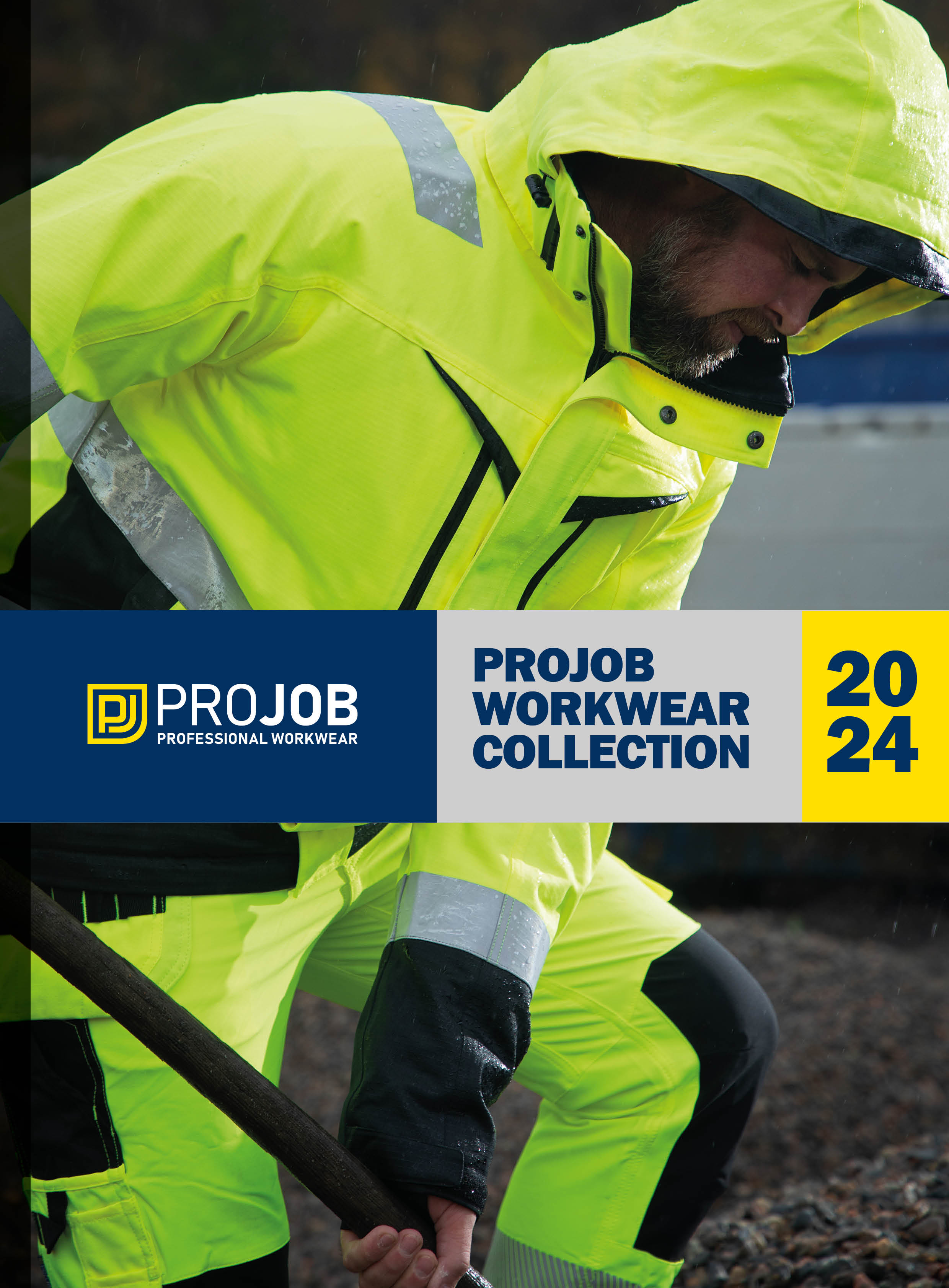 Katalog | PROJOB Workwear AB