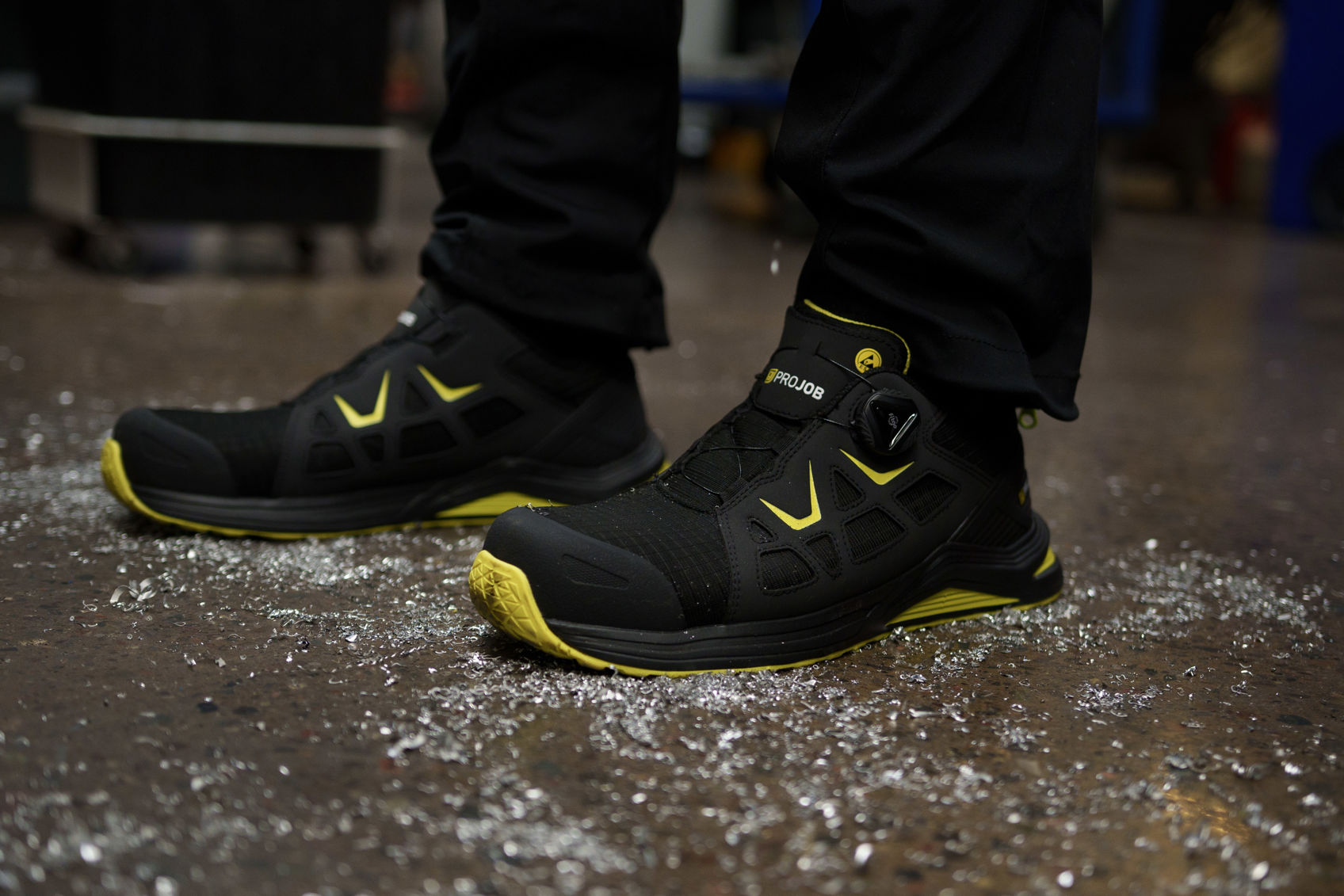 PROJOB Workwear – Professional Workwear for everyone in construction ...