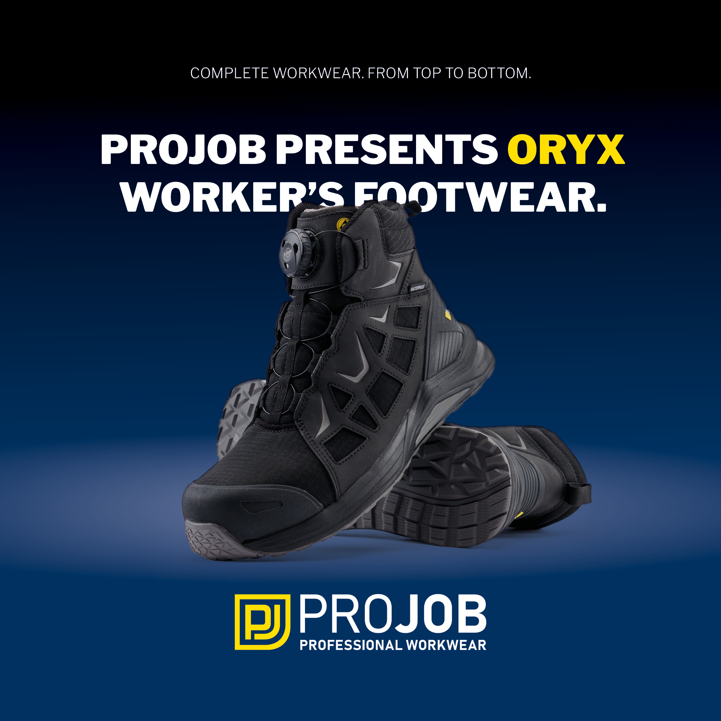 Katalog | PROJOB Workwear AB