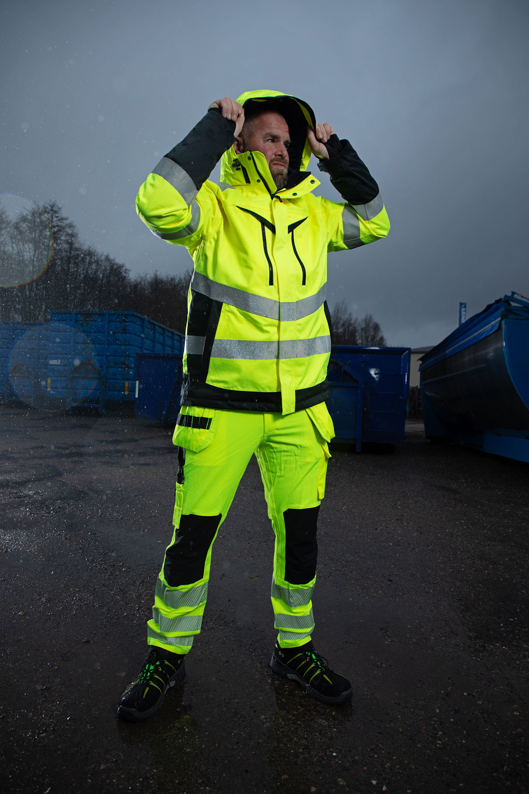 EN ISO 20471 | PROJOB Workwear AB